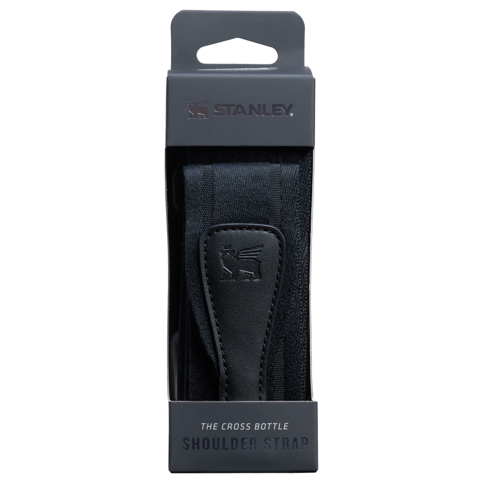 The Midnight Glitz Stanley Cross Bottle | 23 OZ – Stanley 1913