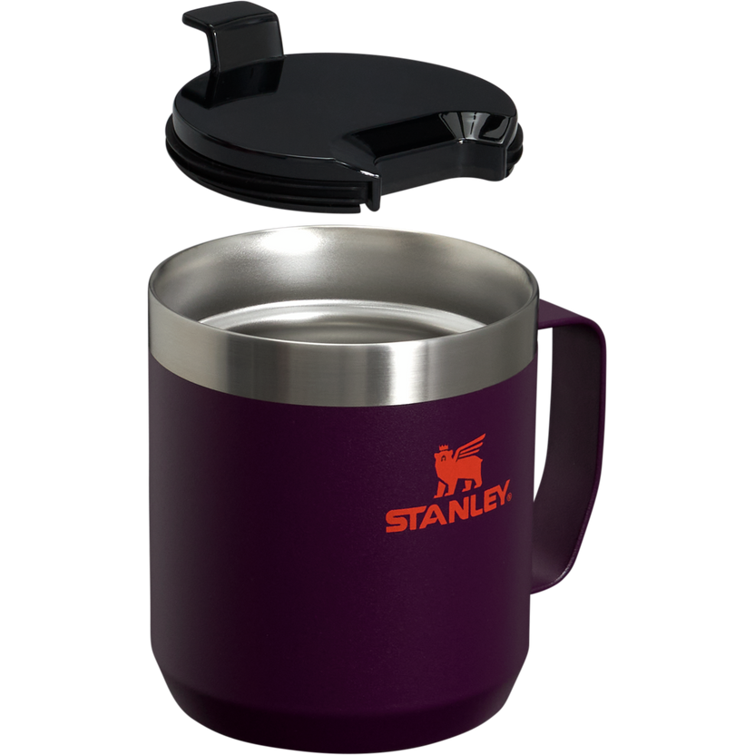 Classic Legendary Camp Mug | 12 OZ | Travel Tumbler | Stanley – Stanley ...