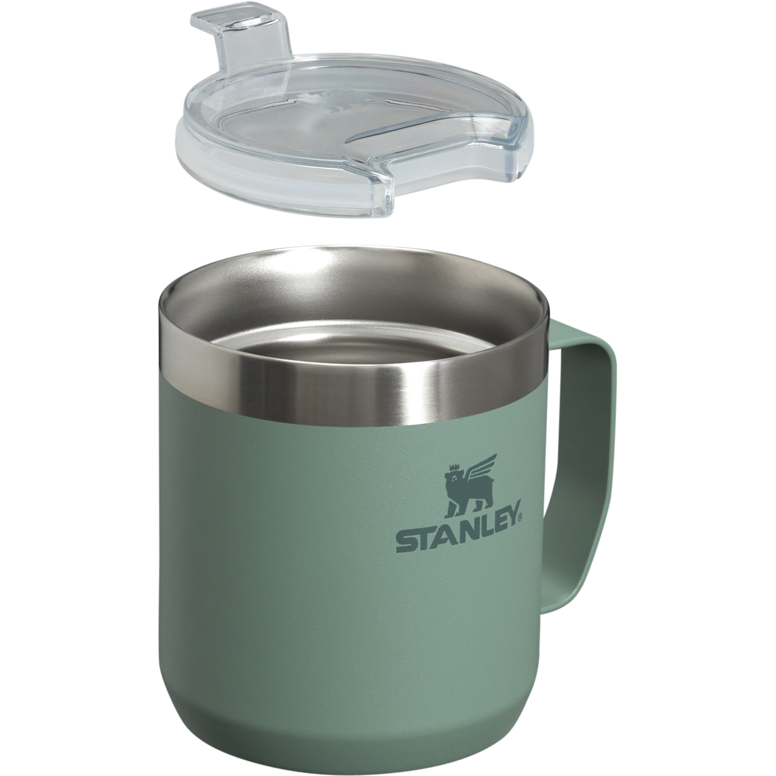 Classic Legendary Camp Mug | 12 OZ | Travel Tumbler | Stanley – Stanley ...