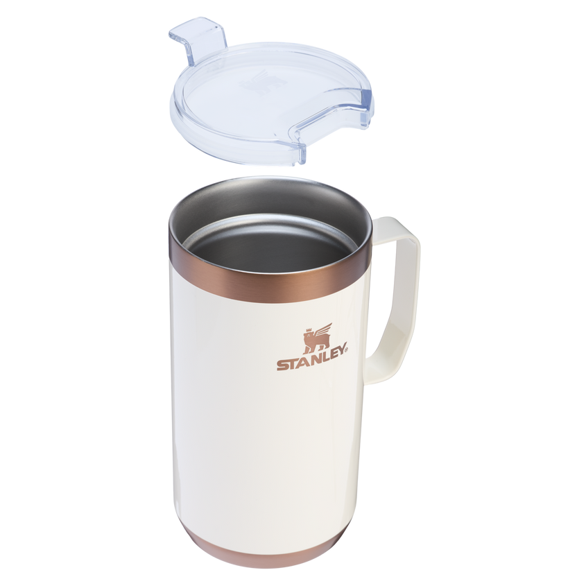 The Stay-Hot Camp Mug | 24 OZ – Stanley 1913