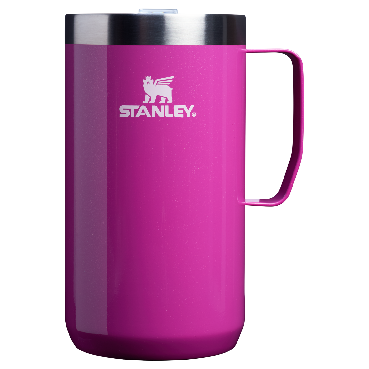 The Stay-Hot Camp Mug | 24 OZ – Stanley 1913