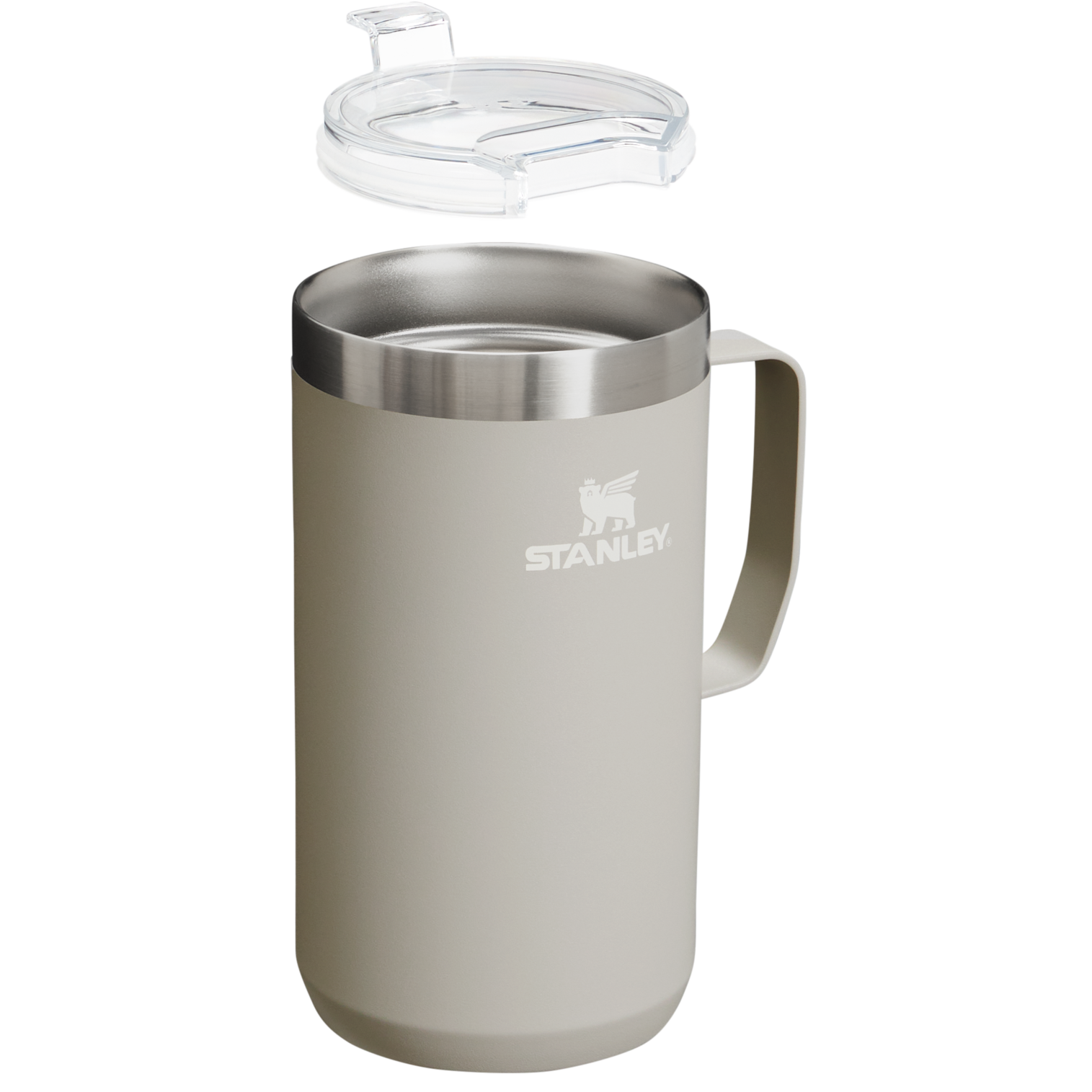 The Stay-Hot Camp Mug | 24 OZ – Stanley 1913