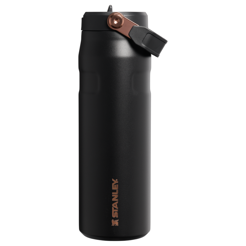 The Messi x Stanley Collab IceFlow™ Bottle with Flip Straw Lid | 24 OZ ...