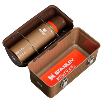 The Post Malone x Stanley Legendary Classic Bottle and Lunch Box Set ...