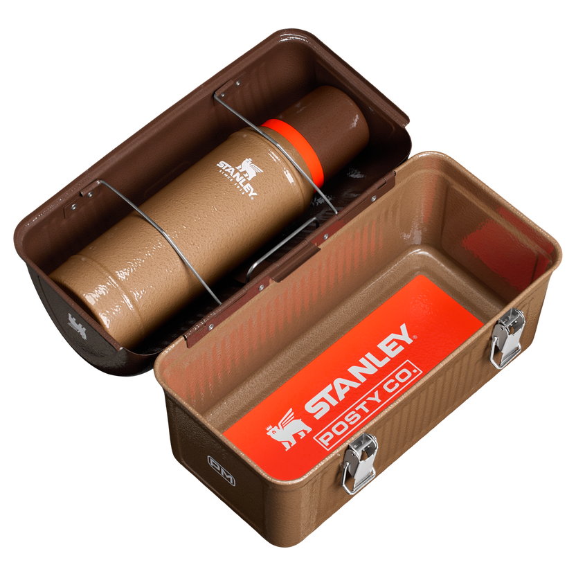 The Post Malone x Stanley Legendary Classic Bottle and Lunch Box Set ...