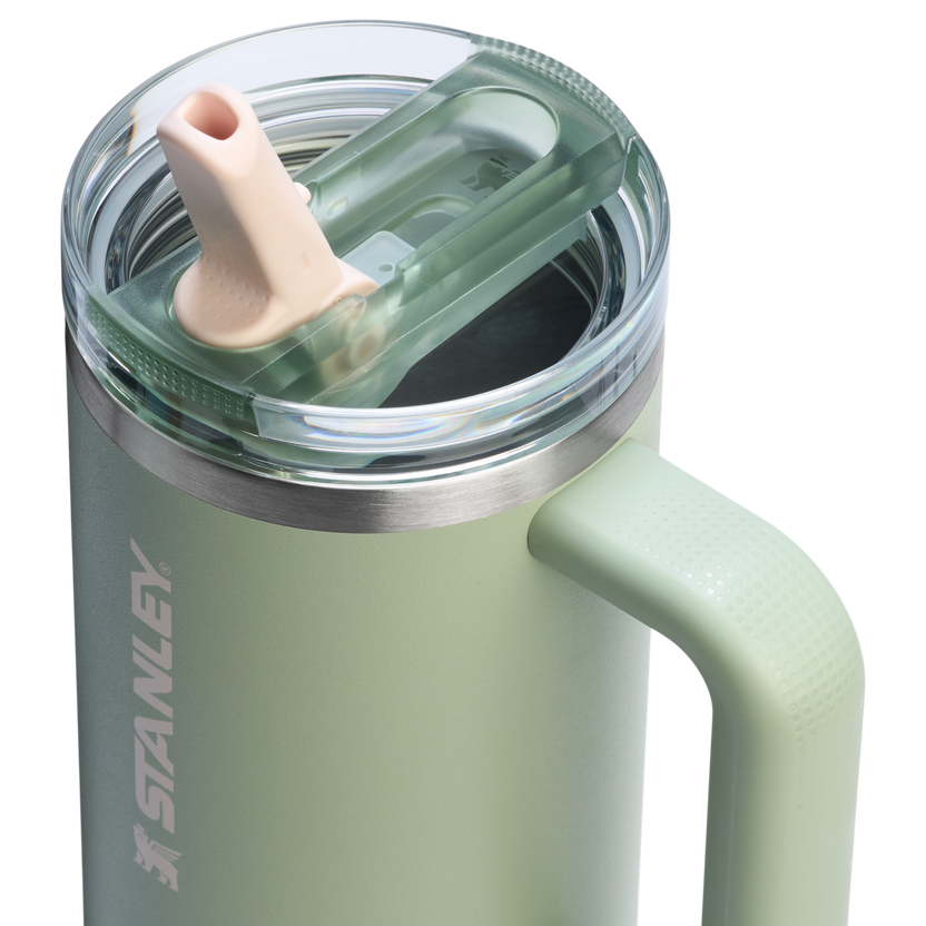 The Quencher ProTour Flip Straw Tumbler | 40 OZ – Stanley 1913