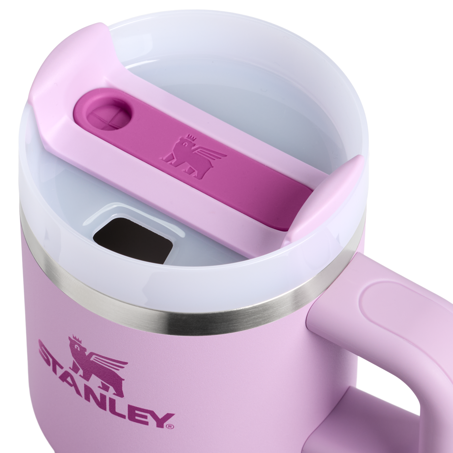 Quencher H2.0 Travel Tumbler With Handle & Straw | 20 OZ | Stanley ...