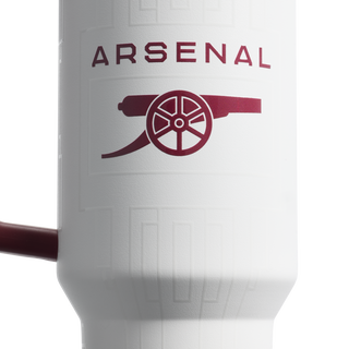 Arsenal Quencher ProTour Flip Straw Tumbler 40 oz | Stainless Steel ...