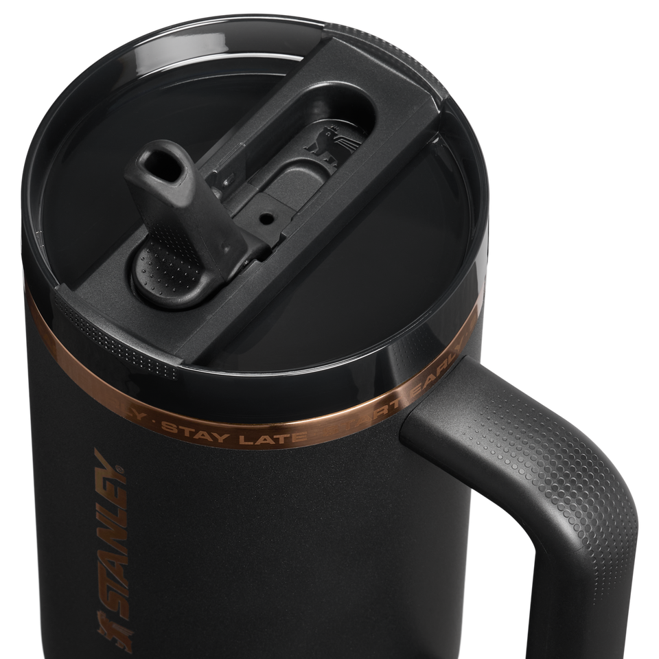 The Messi x Stanley Collab Quencher ProTour Flip Straw Tumbler | 40 OZ ...