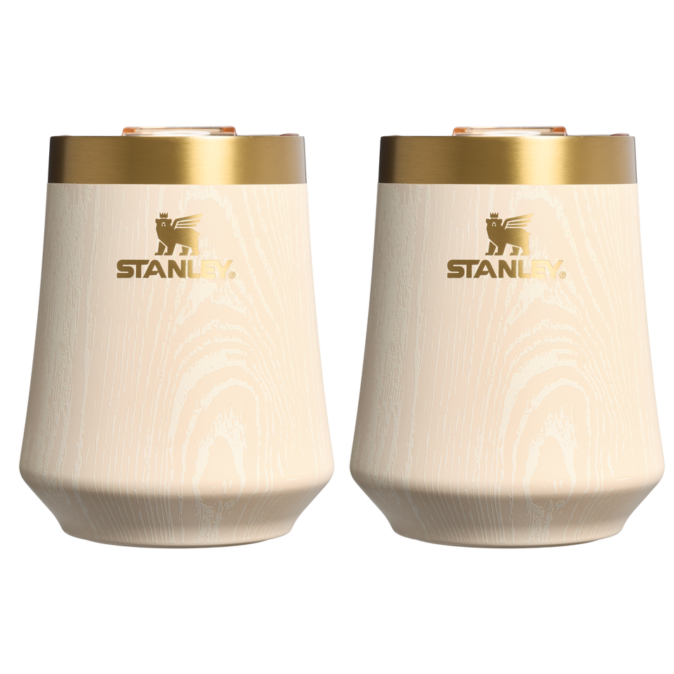 The Reserved Stainless Steel Wine Tumbler | 11 OZ – Stanley 1913