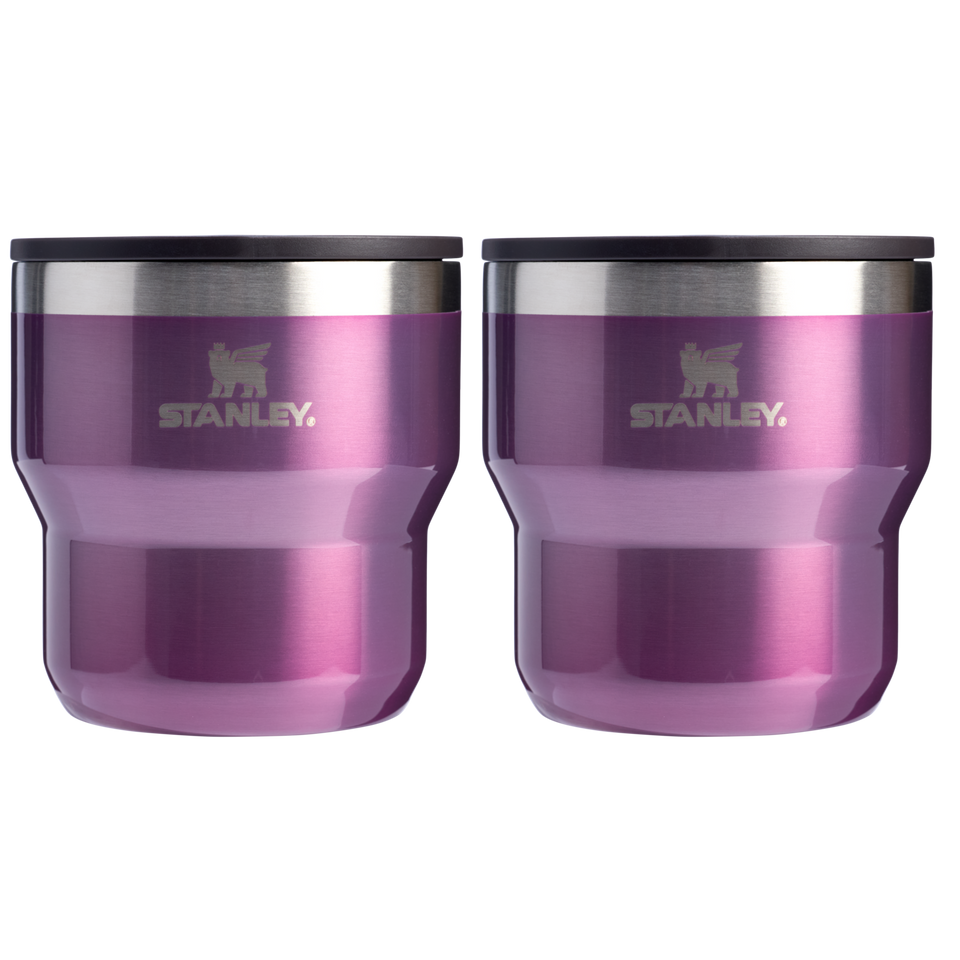 The Stay-Hot Stacking Cup 2-Piece Set | 10 OZ – Stanley 1913