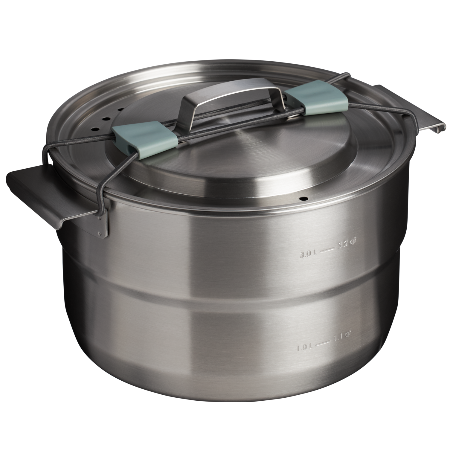 The Wildfare Core Full Serve Cookset | 26-piece set | 4 QT – Stanley 1913