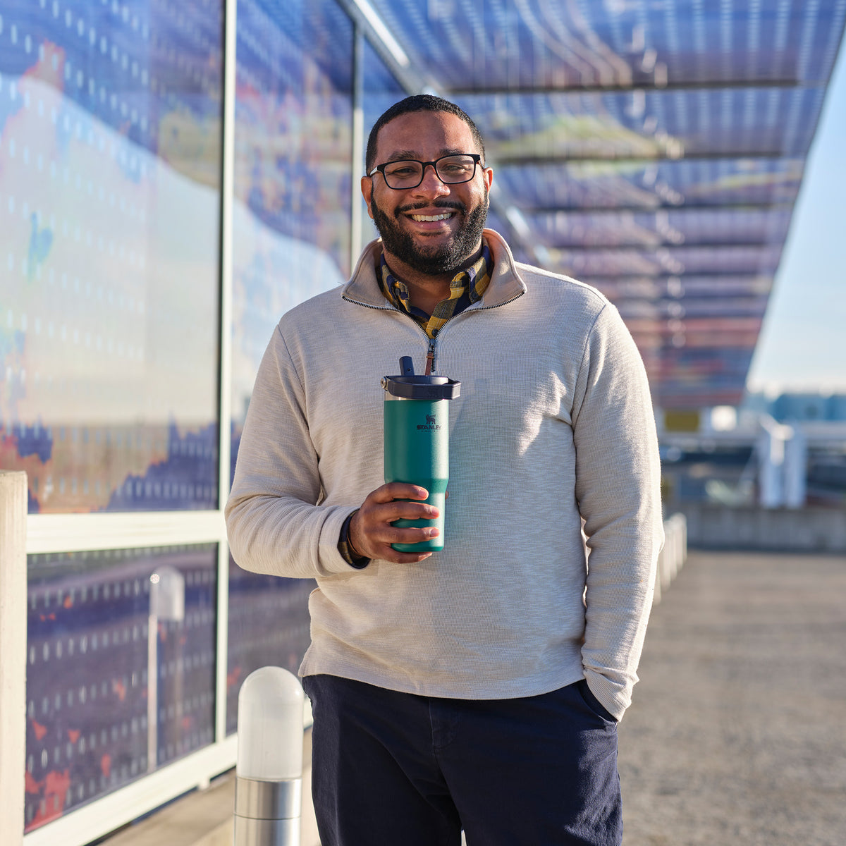 December Employee Spotlight – Stanley 1913