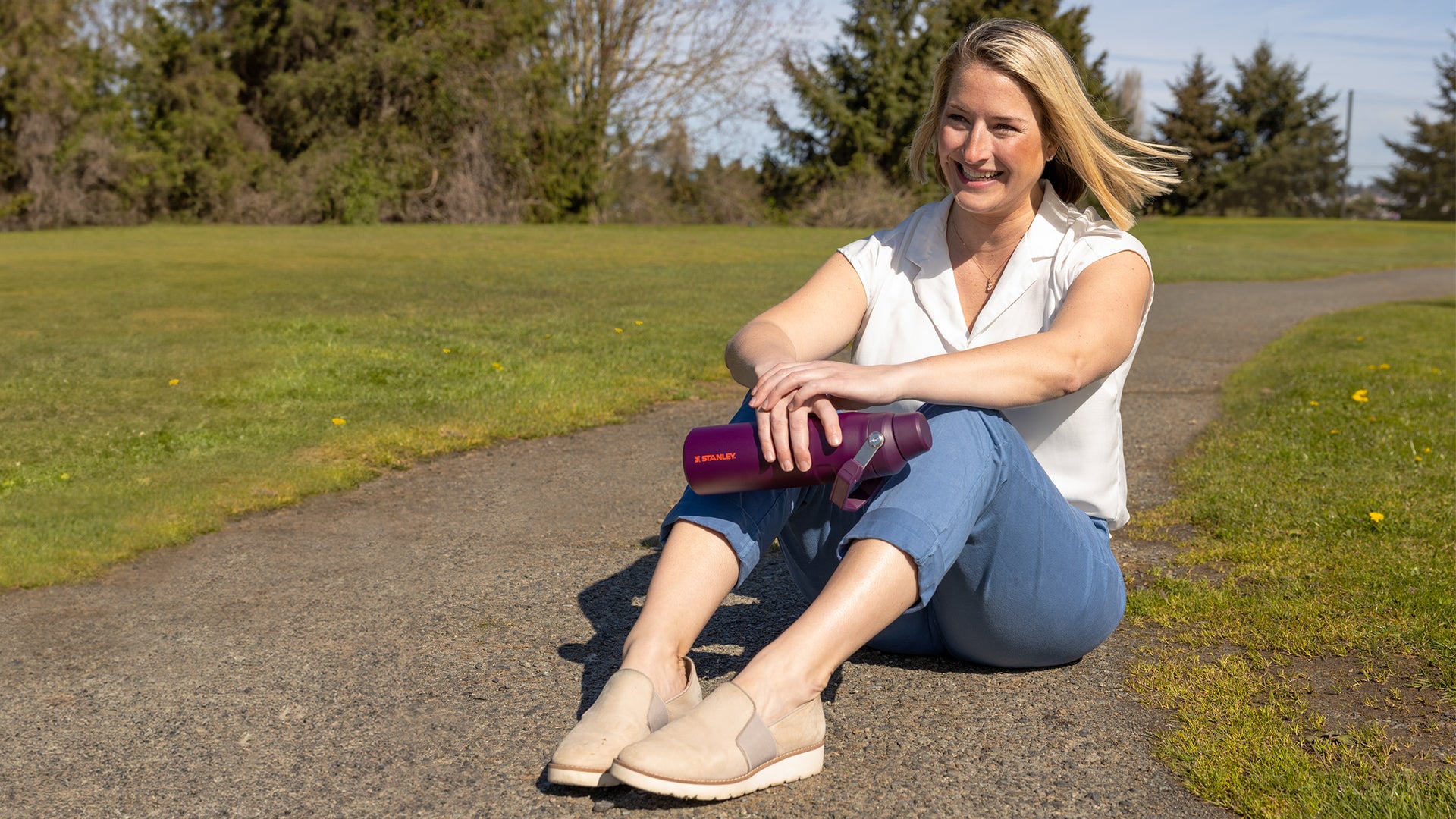 Spotlight on Raegin – Stanley 1913