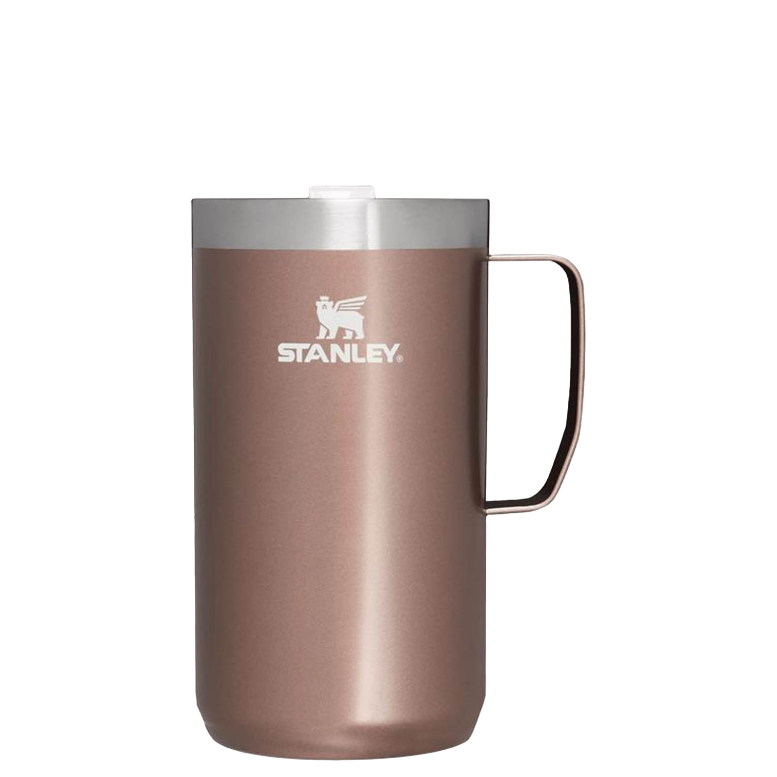 The Stay-Hot Camp Mug | 24 OZ – Stanley 1913