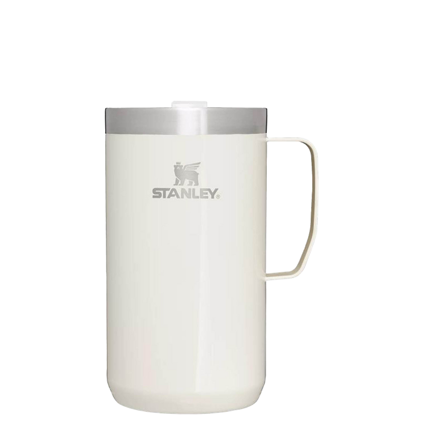 The Stay-Hot Camp Mug | 24 OZ – Stanley 1913