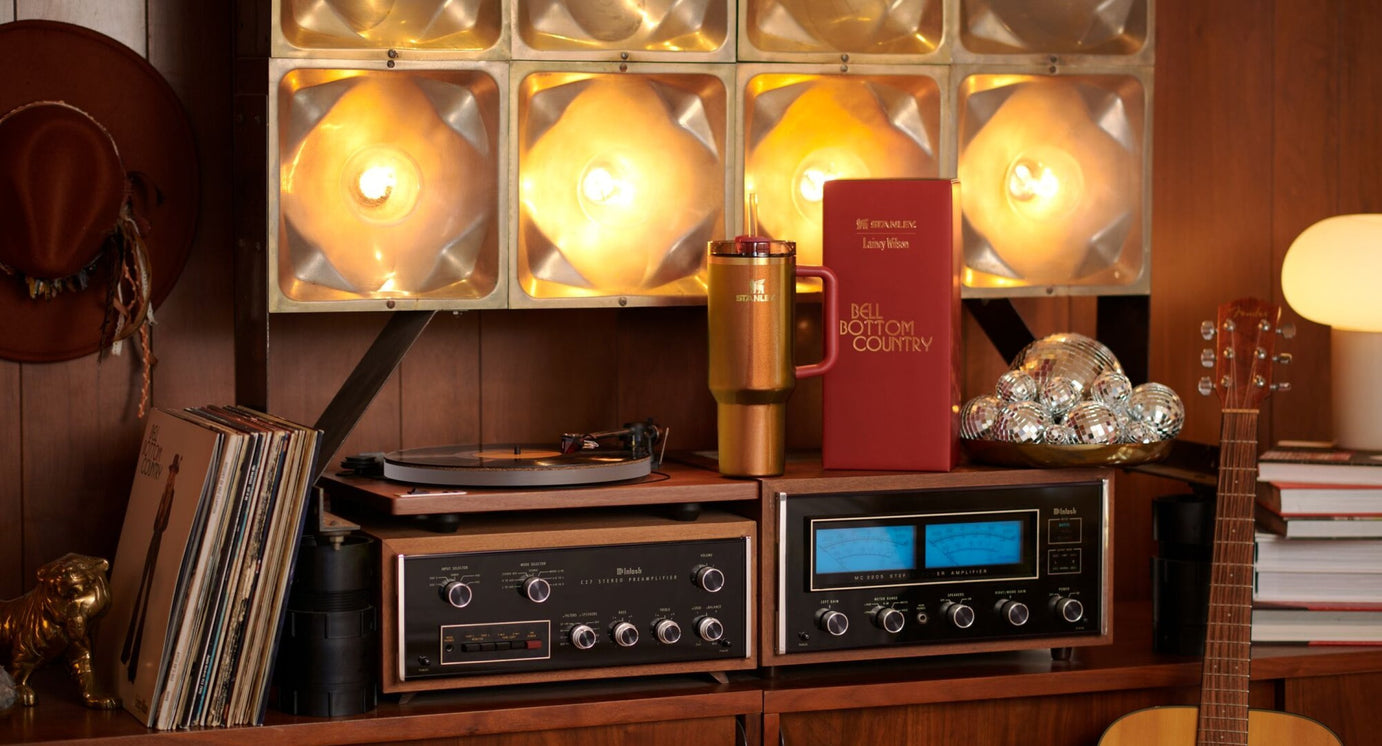 Stanley X Lainey Wilson Country Gold – Stanley 1913