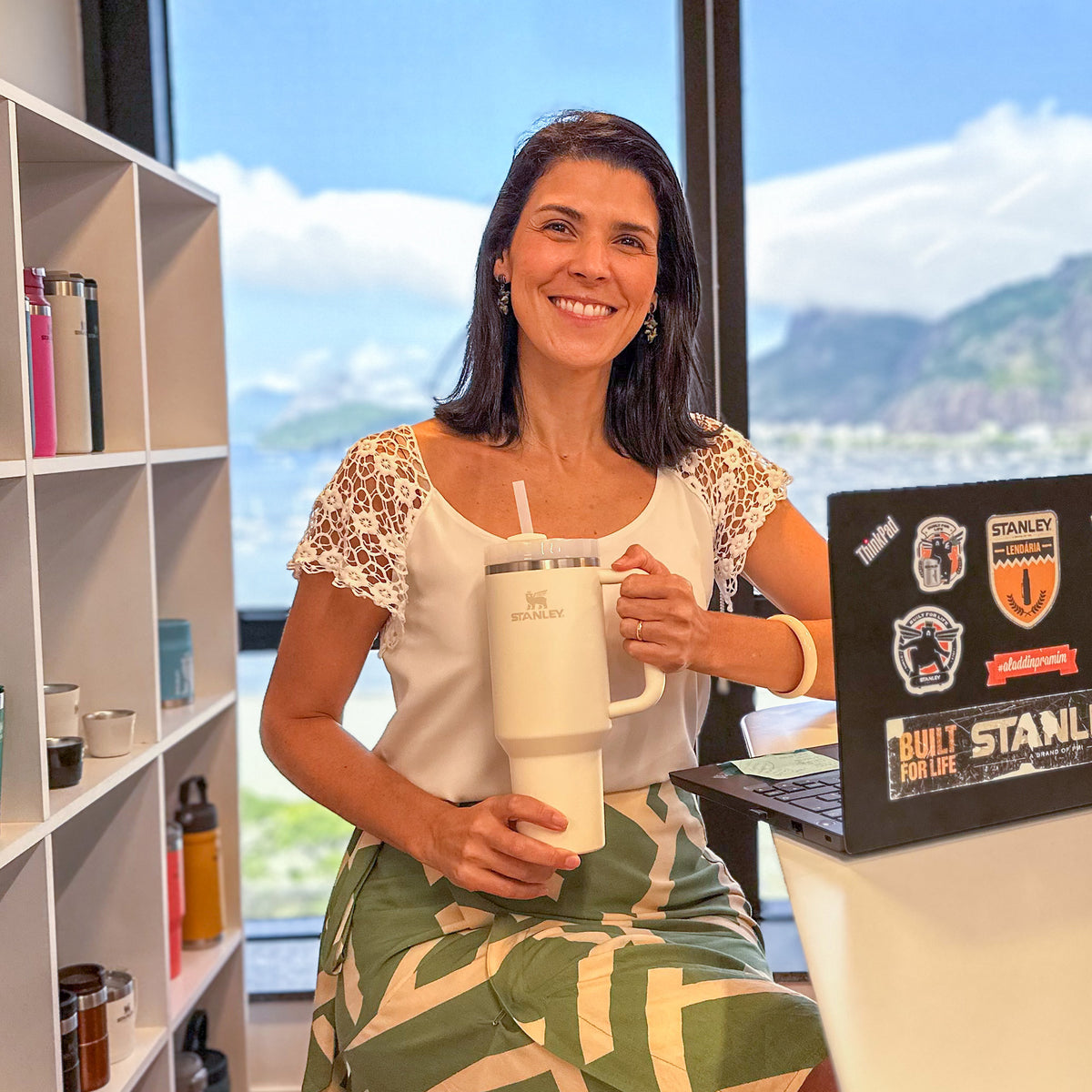 Spotlight on Bianca – Stanley 1913