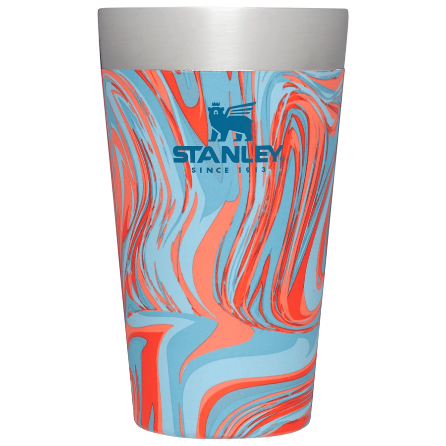 Adventure Stacking Stainless Steel Beer Pint | 16oz Tumbler | Stanley ...