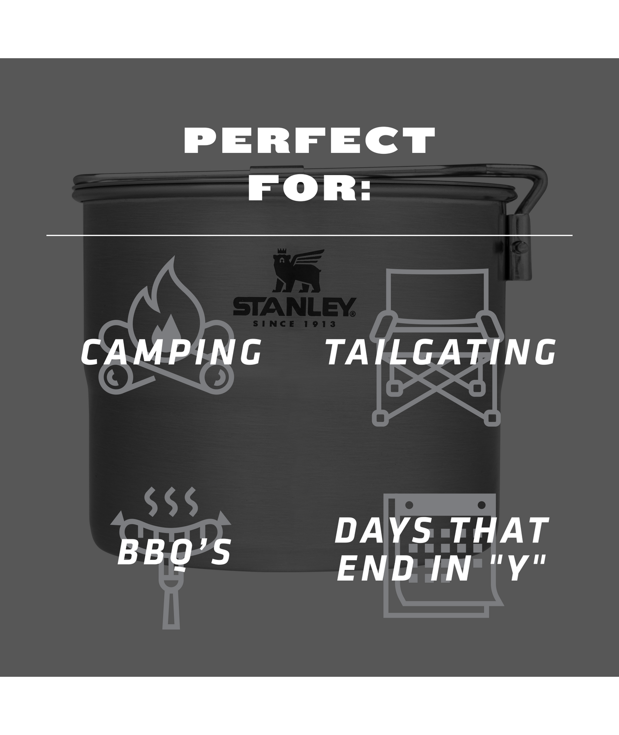 Camp Cookware | Camping Cook Set | Stanley